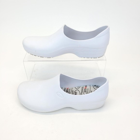 Sticky Shoes | Shoes | Sticky Slip Resistant Waterproof Nurse Womens ...